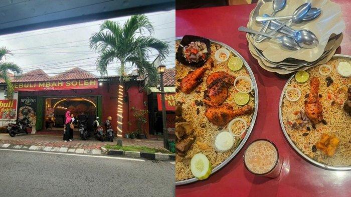 Terkenal Enak, Ini 4 Pilihan Nasi Kebuli di Solo Cocok untuk Menu ...