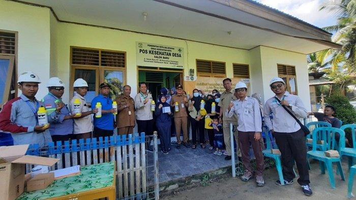 Apical Group dan Puskesmas Kariangau Jalin Kolaborasi Tanggulangi DBD ...