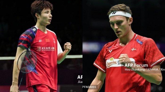Hasil Badminton Thomas Cup 2024 Hari Ini, China dan Denmark Tertatih Jadi Juara Grup ...