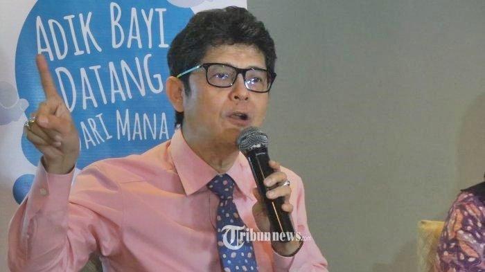 Jadwal dr Boyke Beri Edukasi di Balikpapan Health Conference dan Expo ...