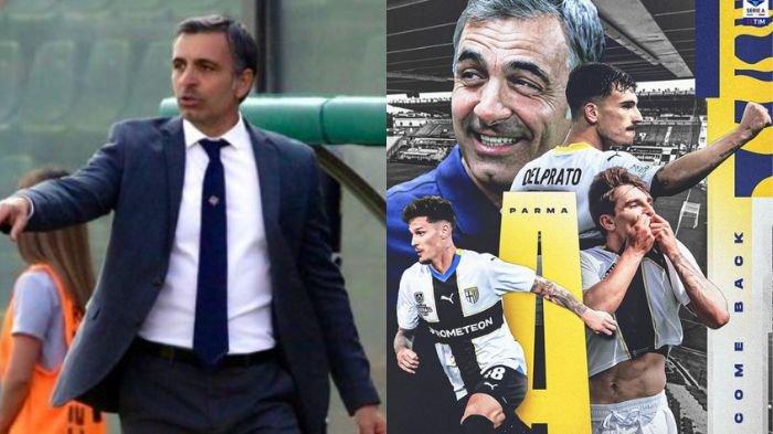 Profil/Biodata Fabio Pecchia, Pelatih yang Bawa Parma Promosi ke Liga ...