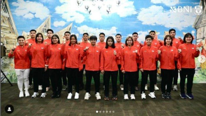 Jadwal Badminton Thomas Uber Cup 2024 Hari Ini, Putri vs Juara Bertahan ... Jadwal Badminton Thomas Uber Cup 2024 Hari Ini, Putri vs Juara Bertahan ...
