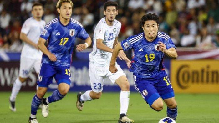 Terjawab Siapa Juara AFC 2024! Hasil Jepang vs Irak U23 dan Skor Akhir ...