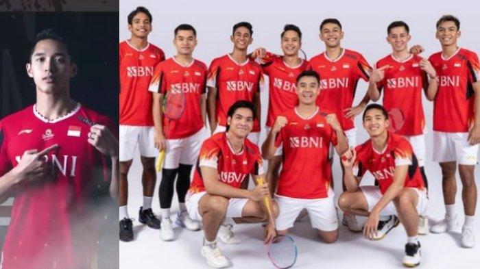 Update Skor Final Thomas Cup 2024 Indonesia vs China, Menangi Laga Sengit, Jojo Buka Asa Merah ...