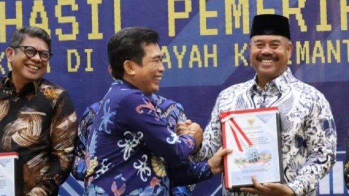Kukar Kembali Raih Opini WTP 6 Kali Berturut-turut - Tribunkaltim.co