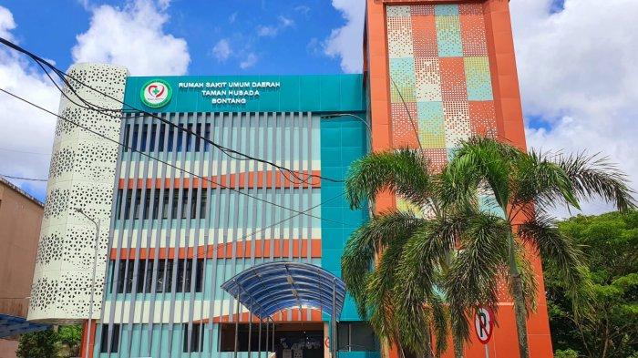 Pemkot Bontang Gelontor Rp11 Miliar Bangun Gedung Parkir Baru RSUD Taman Husada - Tribunkaltim.co