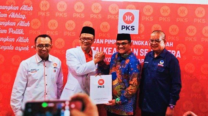 Baru Dibuka, 4 Sosok Mendaftar Penjaringan PKS untuk Pilkada Balikpapan 2024 - Tribunkaltim.co