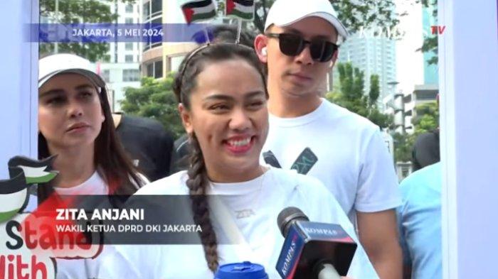Zulhas Dorong Putrinya Zita Anjani Maju di Pilkada Jakarta 2024, PAN Mencari Parpol untuk ...