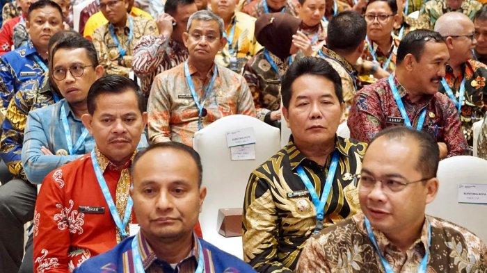 Sekda Penajam Paser Utara Tohar Hadiri Musrenbangnas 2024, Dibuka Presiden Jokowi - Tribunkaltim.co