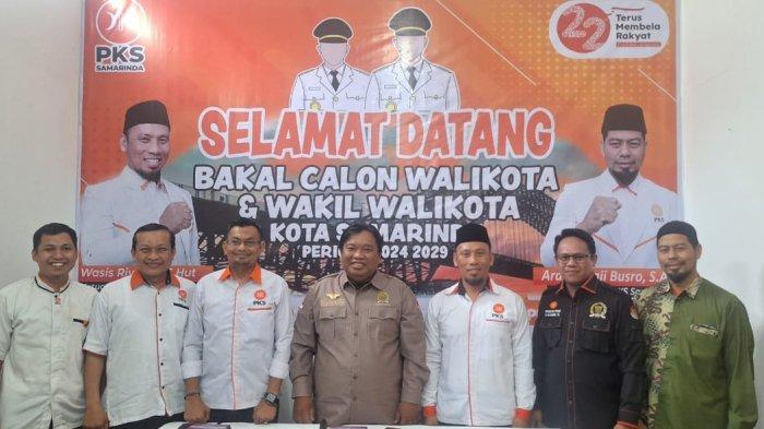 PKS Samarinda Buka Pendaftaran Bakal Calon Kepala Daerah di Pilkada ...
