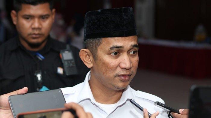 Sosok Rahmad Mas'ud Wali Kota Balikpapan Kaltim Pesan 54 Ekor Sapi di Polman Sulbar, Harga ...