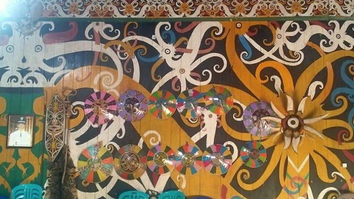 Makna Seraung Bagi Masyarakat Dayak Mahakam Ulu Kalimantan Timur ...