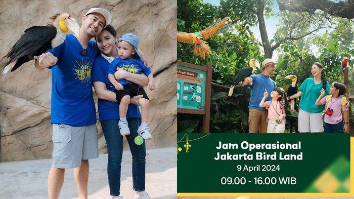 Harga Tiket Masuk Jakarta Bird Land Ancol Terbaru Mei 2024, Memiliki 5 ...