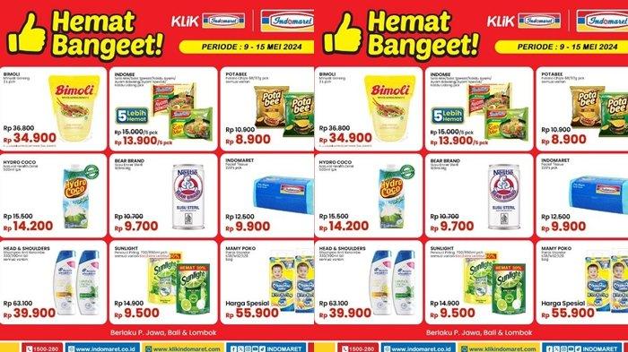 Katalog Promo Indomaret Hari ini 14 Mei 2024, Cokelat, Minuman hingga ...