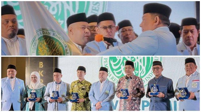 Akhmed Reza Fachlevi jadi Ketua BKPRMI Kaltim, Siap Kontribusi untuk Kalimantan Timur dan IKN ...