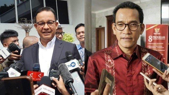 Sikap Anies Baswedan di Pilkada Jakarta 2024, Refly Harun Dorong untuk Ikuti Jejak Surya Paloh ...