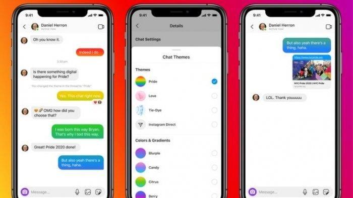 Cara Mudah Edit DM Instagram yang Sudah Terlanjur Terkirim, Berlaku ...