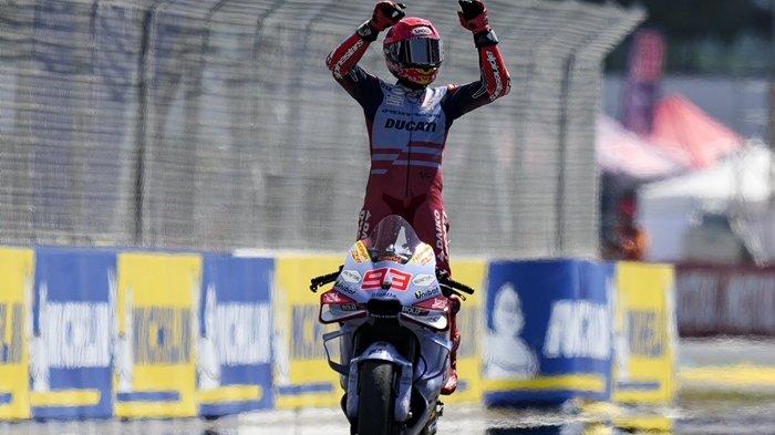 Kualifikasi MotoGP Catalunya 2024 dan Jadwal Sprint Race Trans7, Marquez Incar Kemenangan ...