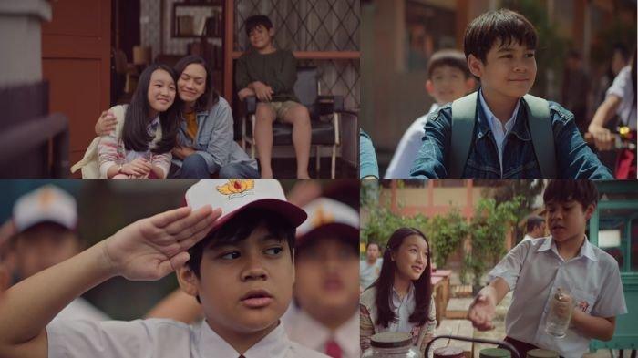Sinopsis dan Pemain Dilan 1983: Wo Ai Ni, Kisah Cinta Monyet Bocil SD ...