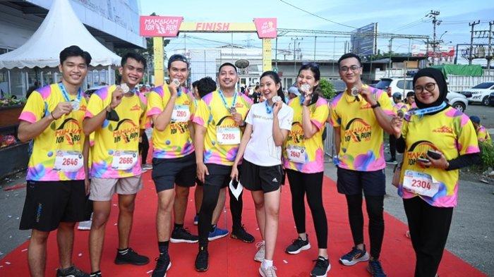 Komunitas Runner Samarinda Antusias Sambut Mahakam Run 2024, Explore ...