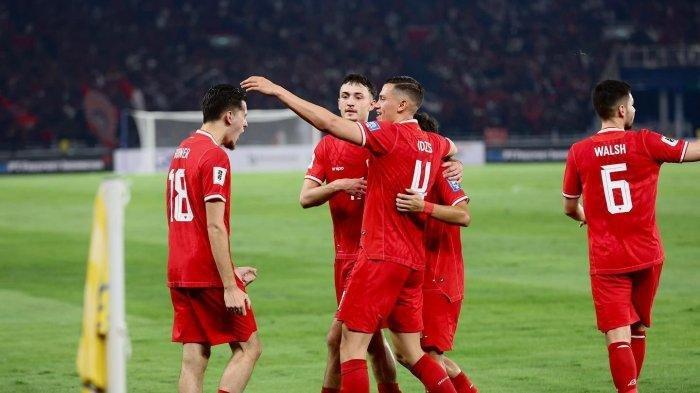 6 Fakta Timnas Indonesia vs Irak, Siasat/Taktik STY Acak Nomor Punggung ...