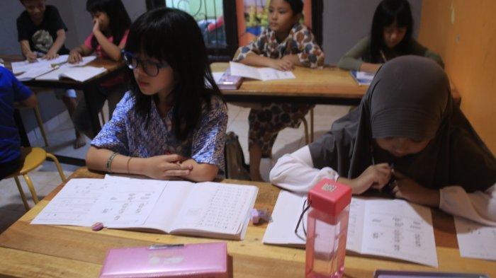 Borneo Math Samarinda, Cetak Anak Berprestasi di Kancah Internasional - Tribunkaltim.co