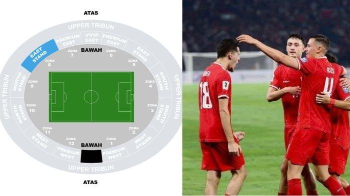 Viral Harga Tiket Timnas Indonesia Kualifikasi Piala Dunia Disebut ...