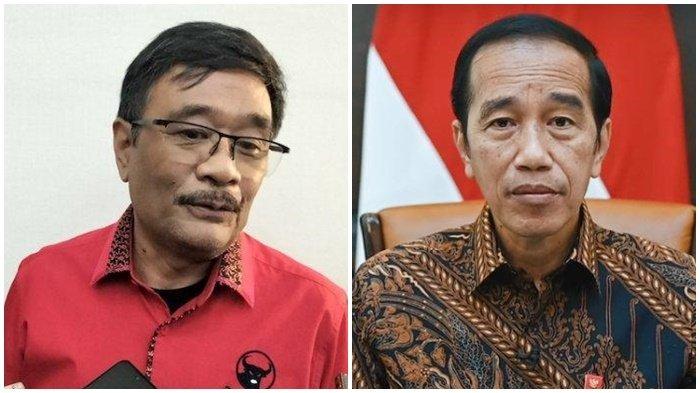 Jokowi Tidak Diundang di Rakernas V PDIP, Respons Istana dan Alasan Partai Megawati ...