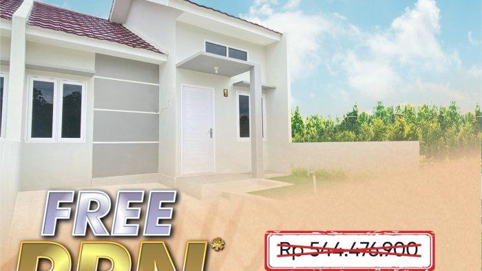 Perumahan Gading Pratama Balikpapan Beri Promo Free PPN - Tribunkaltim.co