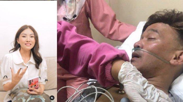 Kabar Ruben Onsu Terkini Usai Ambruk, Penjelasan Pihak Rumah Sakit, Sarwendah Tahu dari Medsos ...
