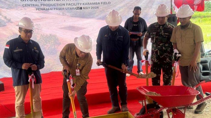 PT Indosino Oil and Gas Mulai Beroperasi di Penajam Paser Utara ...