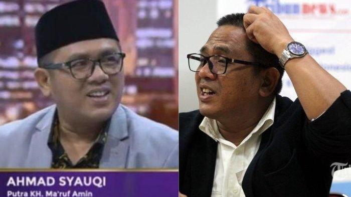 Inilah Sosok Gus Syauqi, Anak Wapres Ma'ruf Amin yang Maju di Pilkada ...