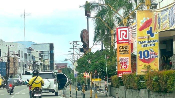 Terapkan Drop Off Gratis, Dishub Minta Mal SCP Samarinda Maksimalkan ...