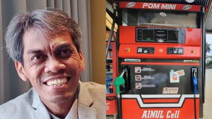 Ini Akar Masalah Banyak Pertamini di Samarinda Menurut Pengamat Ekonomi Unmul Purwadi ...