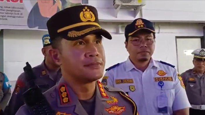 2 Terminal di Samarinda Kaltim, Kombes Pol Ary Fadli Beber Kondisi Para ...