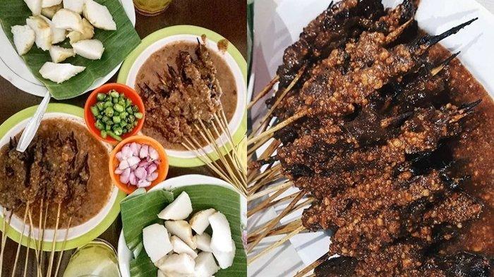 4 Pilihan Sate Sapi Paling Favorit di Ungaran Semarang Jawa Tengah ...