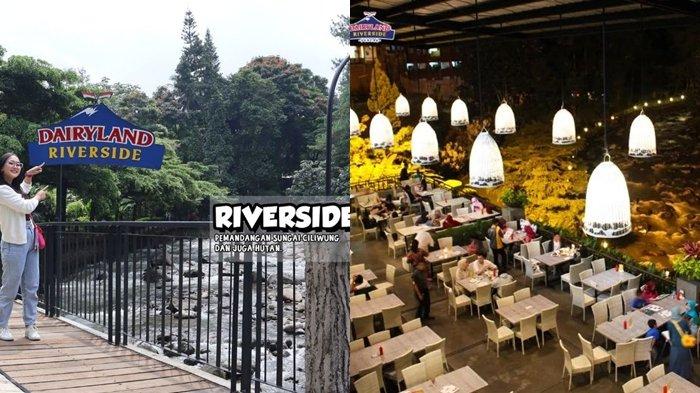 Dairyland Riverside Puncak Salah Satu Tempat Wisata Terbaik di Jawa ...