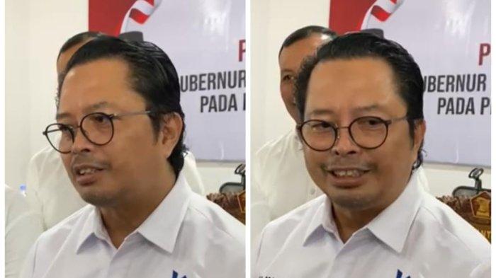 Mahyudin Lirik Mantan Gubernur Kaltara Jadi Pendamping di Pilkada, Anggap Miliki Visi Bangun ...