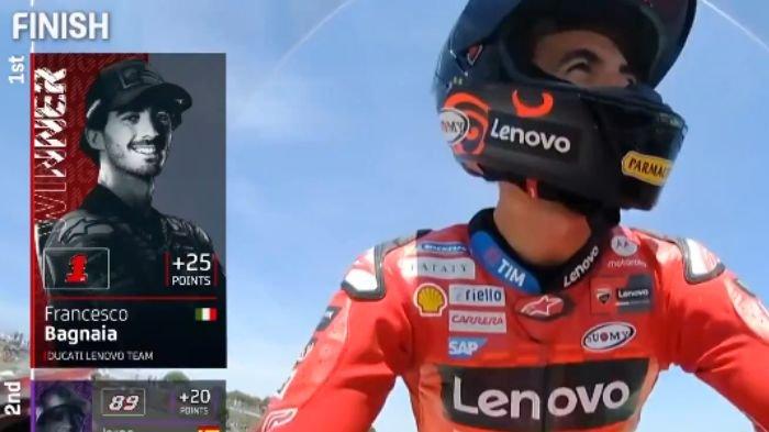 Hasil MotoGP Catalunya 2024: Bagnaia Juara, Puas Balas Kekalahan di Sprint Race, Marc Marquez ...