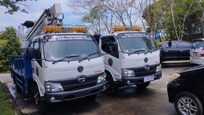 Dishub PPU Beli Mobil Towing dan Skylift, Anggarannya Capai Rp 2 Miliar ...