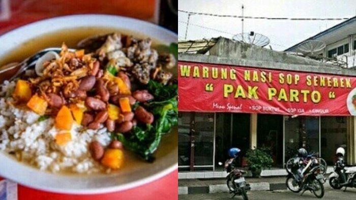 5 Pilihan Tempat Makan Siang Super Enak di Magelang, Nikmatnya Sop Senerek Pak Parto ...