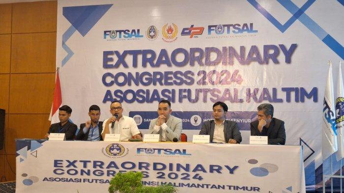 Futsal Kaltim Target Tim Putra-Putri Raih Medali Emas PON Aceh-Sumut - Tribunkaltim.co