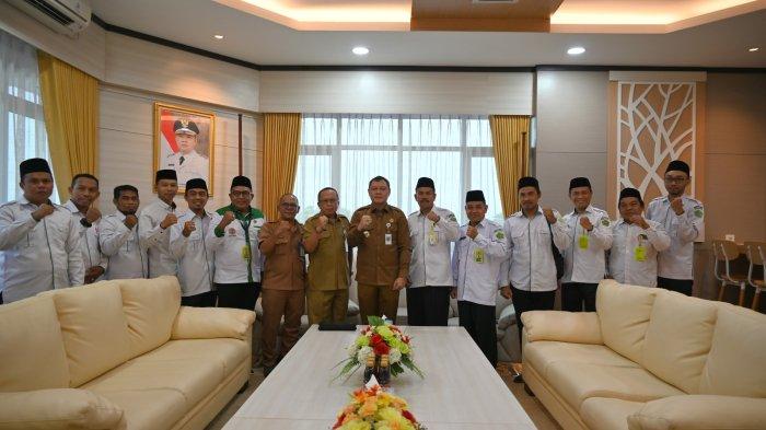 Mudahkan Pencatatan Administrasi Perkawinan, Bupati Paser Bantu 10 ...