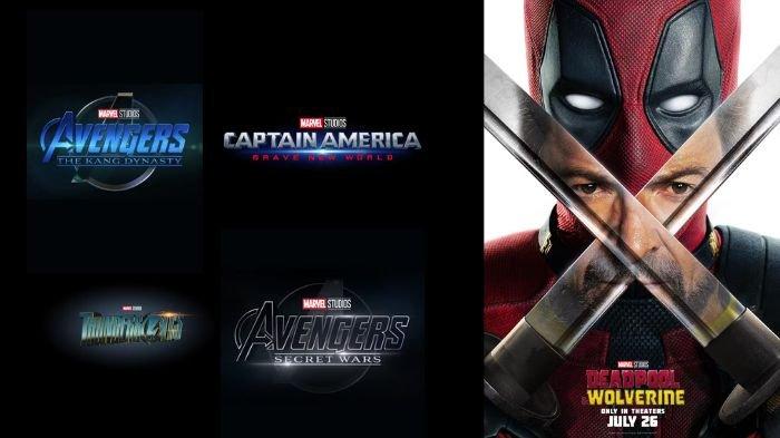 Film Marvel Terbaru yang Akan Tayang Beberapa Tahun Mendatang, Tanggal ...
