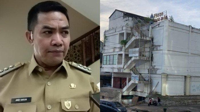 Ini Salah Satu Pertimbangan Pemkot Samarinda Memilih Gedung Plaza 21 jadi Lahan Parkir ...