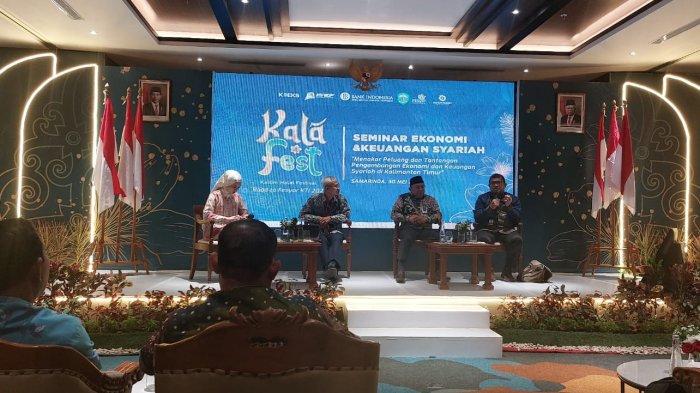 Bank Indonesia Kaltim Tingkatkan Literasi Syariah Melalui Seminar Ekonomi dan Keuangan Syariah ...