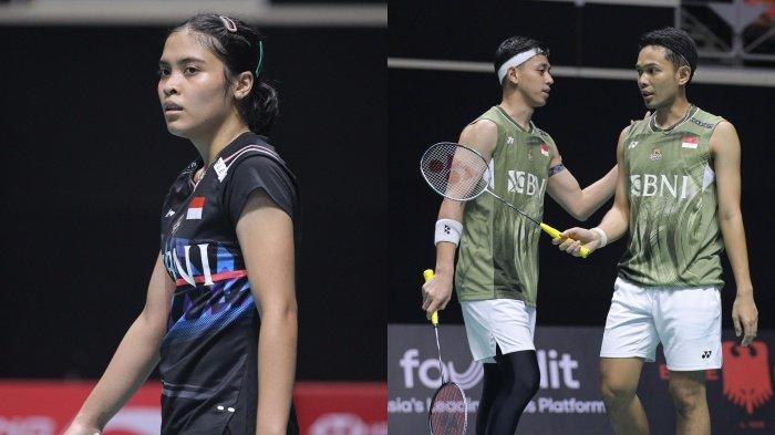Jadwal Badminton Singapore Open 2024 Hari Ini, Fajar/Rian dan Jorji Jadi Asa Indonesia, Live TV ...