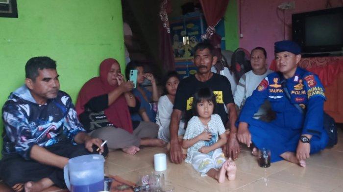 6 Hari Terombang-ambing, Nelayan asal Manggar Balikpapan Bertahan Hidup ...