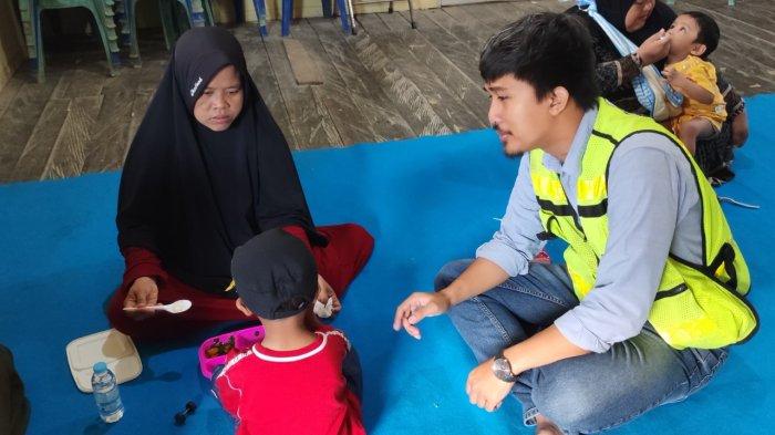 Pama Baya Ikut Tekan Angka Stunting dengan Program Promotif, Preventif ...