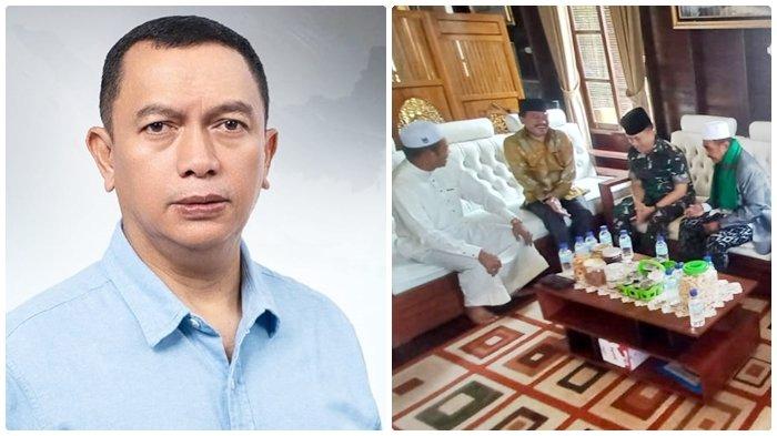 KH Saifuddin Marzuki Pimpinan Ponpes Al Irsyad Samboja Ingin Dendi Suryadi Maju Pilkada Kukar ...